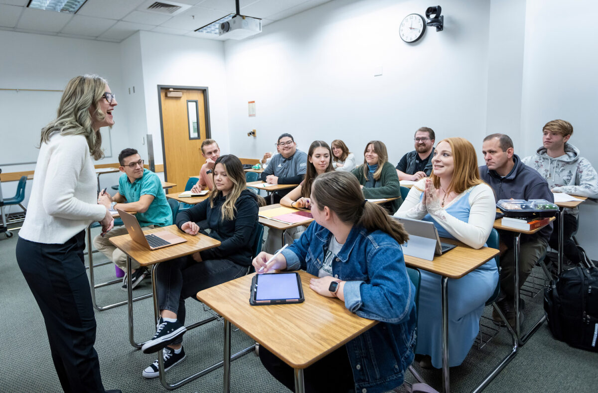 UVU: Concurrent enrollment offers high schoolers affordable college ...